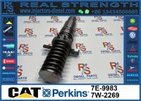 China Perkins original Perkins 7E-9983 Diesel Engine Common Rail Fuel Injector for 3500A 3508 3512 3516 Engine Spare Parts new injector original new injector for sale