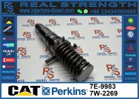 China Perkins original Perkins 7E-9983 Diesel Engine Common Rail Fuel Injector for 3500A 3508 3512 3516 Engine Spare Parts new injector original new injector for sale