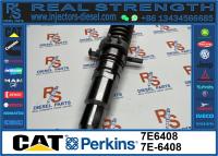 China Perkins original Perkins 7E6408 Common Rail Fuel Injector Replacement for 3516 3512 3508 3500A Engine 777B 785 789 Excavator new injector original new injector for sale