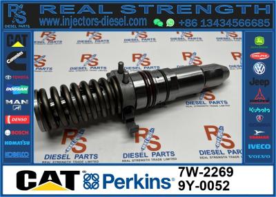 China Perkins original Perkins 7W-2269  7W2269  fuel injector original new injector for sale