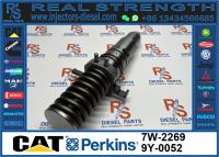 China Perkins original Perkins 7W-2269  7W2269  fuel injector original new injector for sale