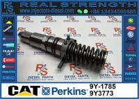 China Perkins original Perkins 9Y-1785 fuel injector assembly replacement for OEM diesel engine spare part new injector original new injector for sale