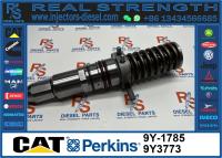 China Perkins original Perkins 9Y-1785 fuel injector assembly replacement for OEM diesel engine spare part new injector original new injector for sale