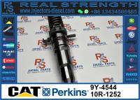 China Perkins original Perkins 9Y-4544 Common Rail Fuel Injector Assembly for 3500A 3508 3512 3516 Engine new injector original new injector for sale
