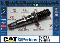 China Perkins original Fuel Injector 9Y3773 9Y-3773 for 3508 3508A 3512 3516 E3512 Engine Excavator Construction Machinery  original new injector for sale