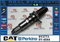 China Perkins original Fuel Injector 9Y3773 9Y-3773 for 3508 3508A 3512 3516 E3512 Engine Excavator Construction Machinery  original new injector for sale