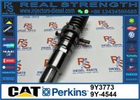 China Perkins original Fuel Injector 9Y3773 9Y-3773 for 3508 3508A 3512 3516 E3512 Engine Excavator Construction Machinery  original new injector for sale