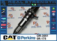 China Perkins original  3512A Diesel Engine Parts OR-3051 Remanufactured Fuel Injector 7E-3383 7C-0345 7C-4175 7E-9983 4P-9075 original new injector for sale