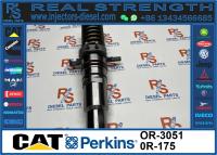 China Perkins original  3512A Diesel Engine Parts OR-3051 Remanufactured Fuel Injector 7E-3383 7C-0345 7C-4175 7E-9983 4P-9075 original new injector for sale