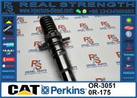 China Perkins original  3512A Diesel Engine Parts OR-3051 Remanufactured Fuel Injector 7E-3383 7C-0345 7C-4175 7E-9983 4P-9075 original new injector for sale