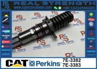 China Perkins original Diesel Engine Fuel Injector for 3508 3512 3516 3500A 777B 785 789 Mining Dump Truck 4P9076 0R2921 10R3053 4W3563 7C9576 0R1759 7E3384  original new injector for sale