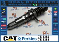 China Perkins original Diesel Engine Fuel Injector for 3508 3512 3516 3500A 777B 785 789 Mining Dump Truck 4P9076 0R2921 10R3053 4W3563 7C9576 0R1759 7E3384  original new injector for sale