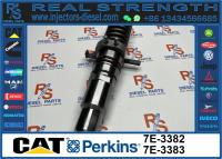 China Perkins original Diesel Engine Fuel Injector for 3508 3512 3516 3500A 777B 785 789 Mining Dump Truck 4P9076 0R2921 10R3053 4W3563 7C9576 0R1759 7E3384  original new injector for sale