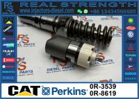 China Perkins original Perkins 0R-3539 Diesel Fuel Injector Replacement for 3512B Engine 5130 5230 OEM  original new injector for sale
