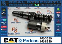 China Perkins original Perkins 0R-3539 Diesel Fuel Injector Replacement for 3512B Engine 5130 5230 OEM  original new injector for sale
