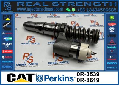 China Perkins original Perkins 0R-3539 Diesel Fuel Injector Replacement for 3512B Engine 5130 5230 OEM  original new injector for sale