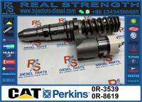China Perkins original Perkins 0R-3539 Diesel Fuel Injector Replacement for 3512B Engine 5130 5230 OEM  original new injector for sale