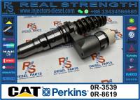 China Perkins original Perkins 0R-3539 Diesel Fuel Injector Replacement for 3512B Engine 5130 5230 OEM  original new injector for sale