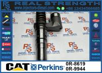 China Perkins original Perkins 0R-8619 Common Rail Fuel Injector Replacement for OEM 150-4453 for Perkins 5130B 5230B Diesel Engine new injector original new injector for sale