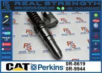 China Perkins original Perkins 0R-8619 Common Rail Fuel Injector Replacement for OEM 150-4453 for Perkins 5130B 5230B Diesel Engine new injector original new injector for sale