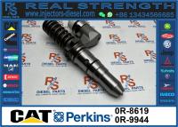 China Perkins original Perkins 0R-8619 Common Rail Fuel Injector Replacement for OEM 150-4453 for Perkins 5130B 5230B Diesel Engine new injector original new injector for sale