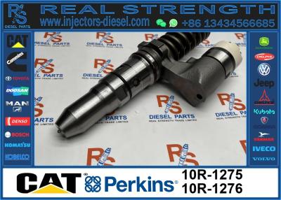 China Perkins original Perkins 10R-1275 Diesel Fuel Injector Replacement for 3512B 3516B 3508B Engine 793C 793D Machinery Part new injector original new injector for sale