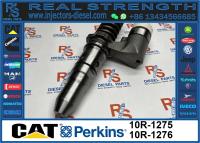 China Perkins original Perkins 10R-1275 Diesel Fuel Injector Replacement for 3512B 3516B 3508B Engine 793C 793D Machinery Part new injector original new injector for sale