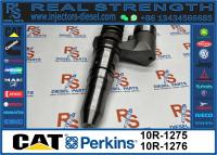 China Perkins original Perkins 10R-1275 Diesel Fuel Injector Replacement for 3512B 3516B 3508B Engine 793C 793D Machinery Part new injector original new injector for sale