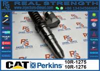 China Perkins original Perkins 10R-1275 Diesel Fuel Injector Replacement for 3512B 3516B 3508B Engine 793C 793D Machinery Part new injector original new injector for sale