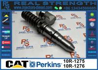 China Perkins original Perkins 10R-1275 Diesel Fuel Injector Replacement for 3512B 3516B 3508B Engine 793C 793D Machinery Part new injector original new injector for sale