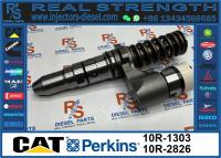 China Perkins original Perkins 10R-1303 Fuel Injector Replacement for C3500B 3516B 3406E 3512B Engine new injector original new injector for sale