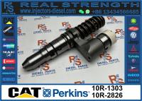 China Perkins original Perkins 10R-1303 Fuel Injector Replacement for C3500B 3516B 3406E 3512B Engine new injector original new injector for sale