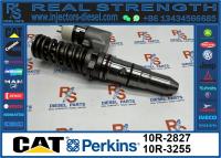 China Perkins original  10R-2827 Common Rail Fuel Injector for 3512B C3500B Engine 5130B 5230B Excavator Truck Replacement for OEM  original new injector for sale
