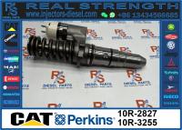China Perkins original  10R-2827 Common Rail Fuel Injector for 3512B C3500B Engine 5130B 5230B Excavator Truck Replacement for OEM  original new injector for sale