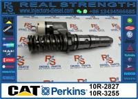 China Perkins original  10R-2827 Common Rail Fuel Injector for 3512B C3500B Engine 5130B 5230B Excavator Truck Replacement for OEM  original new injector for sale