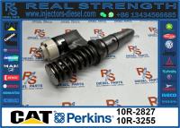 China Perkins original  10R-2827 Common Rail Fuel Injector for 3512B C3500B Engine 5130B 5230B Excavator Truck Replacement for OEM  original new injector for sale
