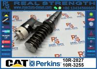China Perkins original  10R-2827 Common Rail Fuel Injector for 3512B C3500B Engine 5130B 5230B Excavator Truck Replacement for OEM  original new injector for sale