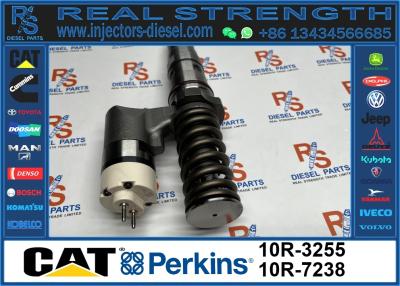 China Perkins original Perkins 10R-3255 Diesel Fuel Injector 230-3255 10R-1278 for C3500B 3508B 3512B 3516B Engine Excavator new injector original new injector for sale