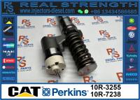 China Perkins original Perkins 10R-3255 Diesel Fuel Injector 230-3255 10R-1278 for C3500B 3508B 3512B 3516B Engine Excavator new injector original new injector for sale
