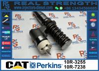 China Perkins original Perkins 10R-3255 Diesel Fuel Injector 230-3255 10R-1278 for C3500B 3508B 3512B 3516B Engine Excavator new injector original new injector for sale