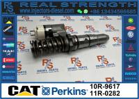 China Perkins original 10R-9617 Common Rail Fuel Injector for Caterpillar 3516B C3500B Engine 797 793C 789C 793D Truck Excavator  original new injector for sale