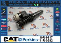 China Perkins original 10R-9617 Common Rail Fuel Injector for Caterpillar 3516B C3500B Engine 797 793C 789C 793D Truck Excavator  original new injector for sale