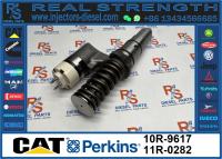 China Perkins original 10R-9617 Common Rail Fuel Injector for Caterpillar 3516B C3500B Engine 797 793C 789C 793D Truck Excavator  original new injector for sale