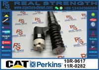 China Perkins original 10R-9617 Common Rail Fuel Injector for Caterpillar 3516B C3500B Engine 797 793C 789C 793D Truck Excavator  original new injector for sale