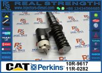 China Perkins original 10R-9617 Common Rail Fuel Injector for Caterpillar 3516B C3500B Engine 797 793C 789C 793D Truck Excavator  original new injector for sale