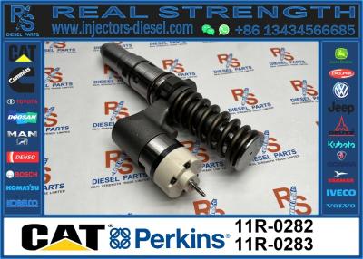 China Perkins original  11R-0282 Diesel Fuel Injector Replacement for 3508 3512 3516 C13 Engine 5130B 5230B Construction Machinery  original new injector for sale