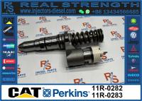 China Perkins original  11R-0282 Diesel Fuel Injector Replacement for 3508 3512 3516 C13 Engine 5130B 5230B Construction Machinery  original new injector for sale