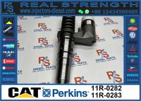 China Perkins original  11R-0282 Diesel Fuel Injector Replacement for 3508 3512 3516 C13 Engine 5130B 5230B Construction Machinery  original new injector for sale