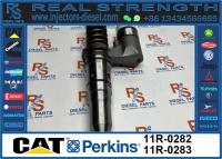 China Perkins original  11R-0282 Diesel Fuel Injector Replacement for 3508 3512 3516 C13 Engine 5130B 5230B Construction Machinery  original new injector for sale