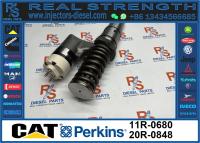China Perkins original Perkins 11R-0680 Diesel Engine Fuel Injector Replacement for OEM 3508 3512 3516 C3500 C3500B Truck Excavator new injector original new injector for sale